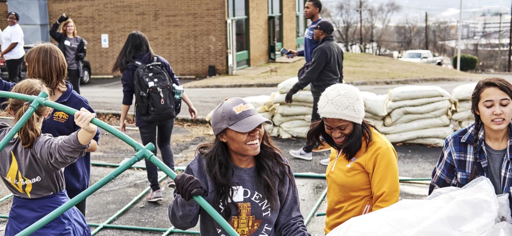 Our Outreach and Engagement - Counseling, Human Development, and Family ...