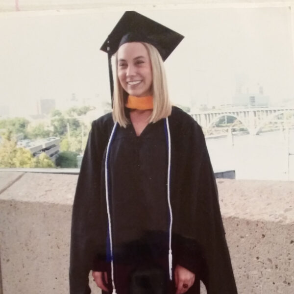 Alumni Spotlight: School Counseling with Ms. Amber Love - Counseling, Human Development, and ...