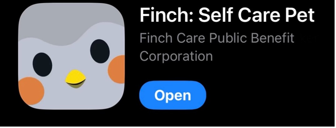 Managing Self-Care through the Finch App – Education Research ...