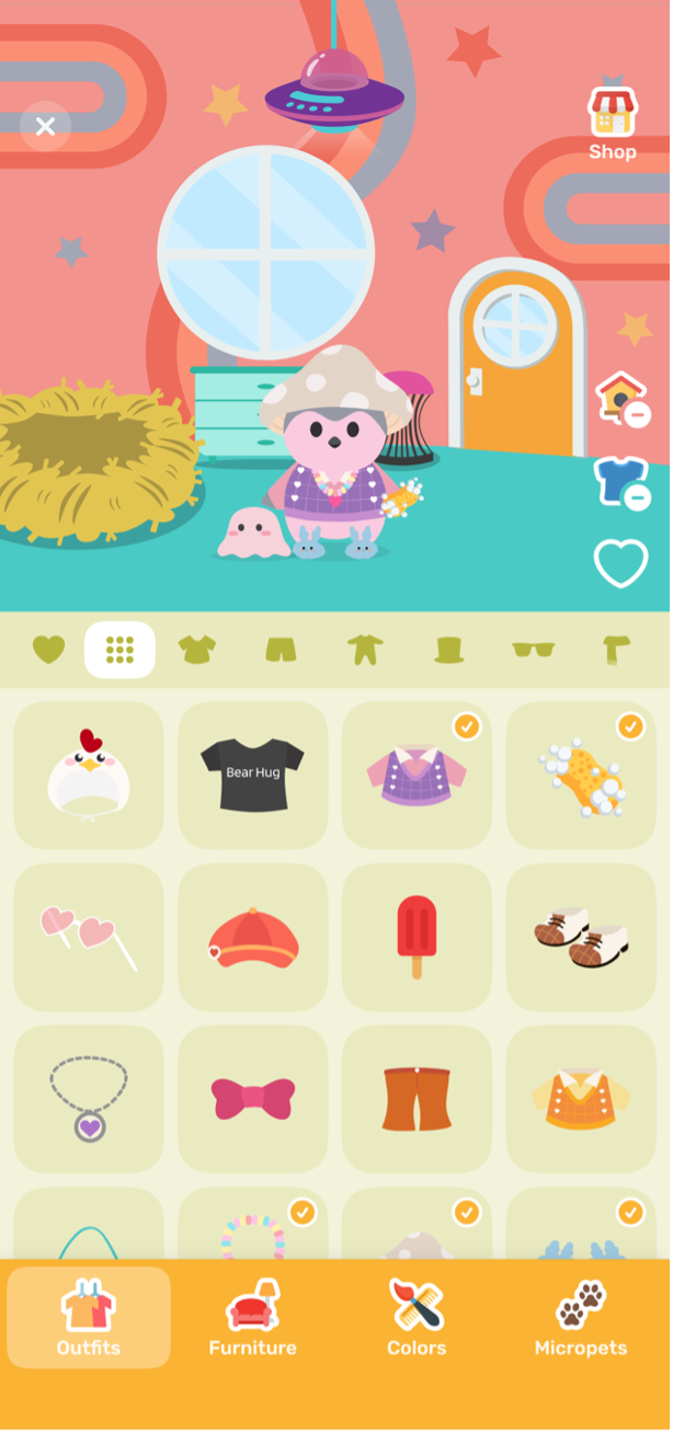 Managing Self-Care through the Finch App – Education Research ...