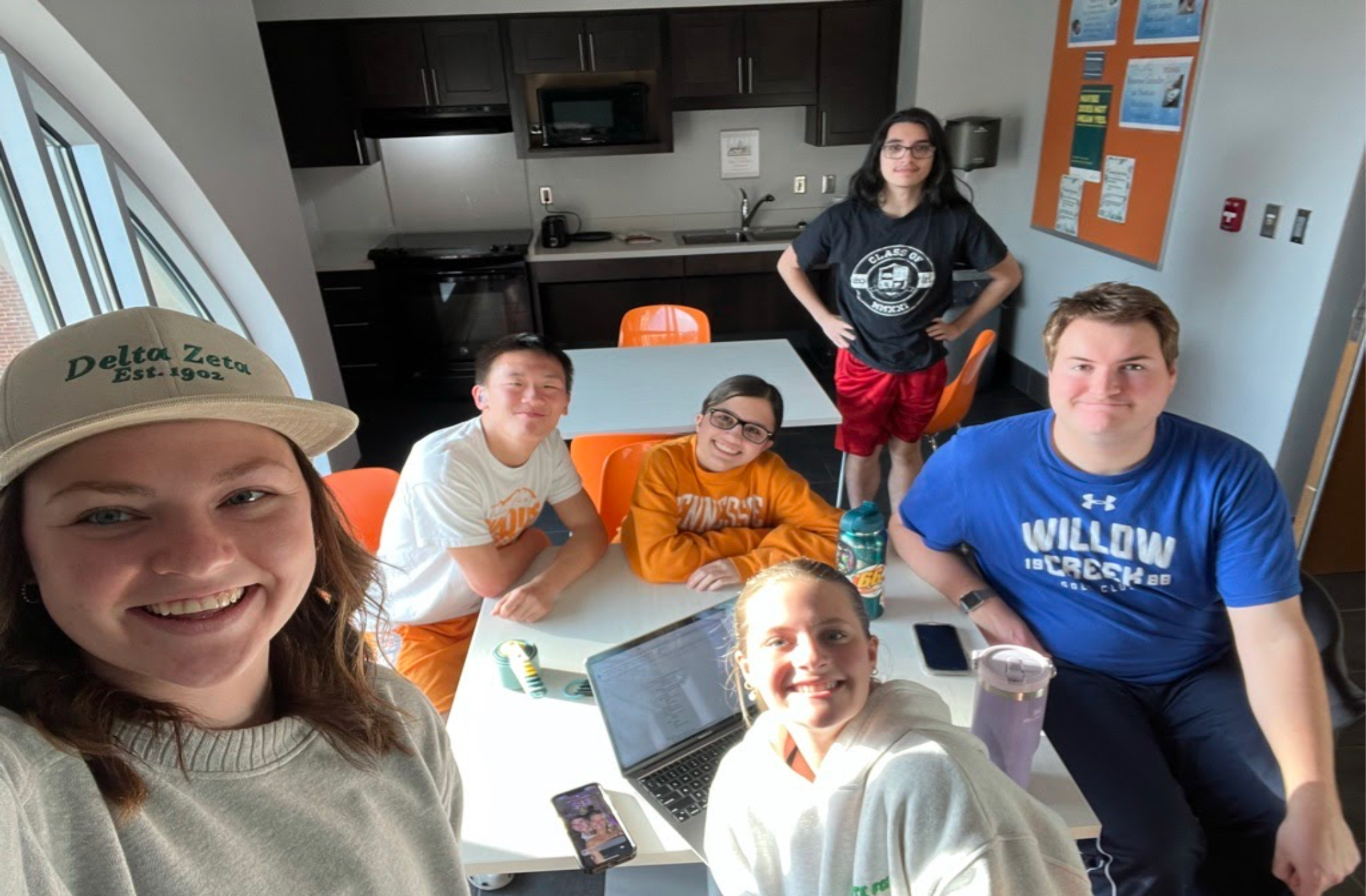 Peer Mentors - FUTURE Postsecondary Education Program