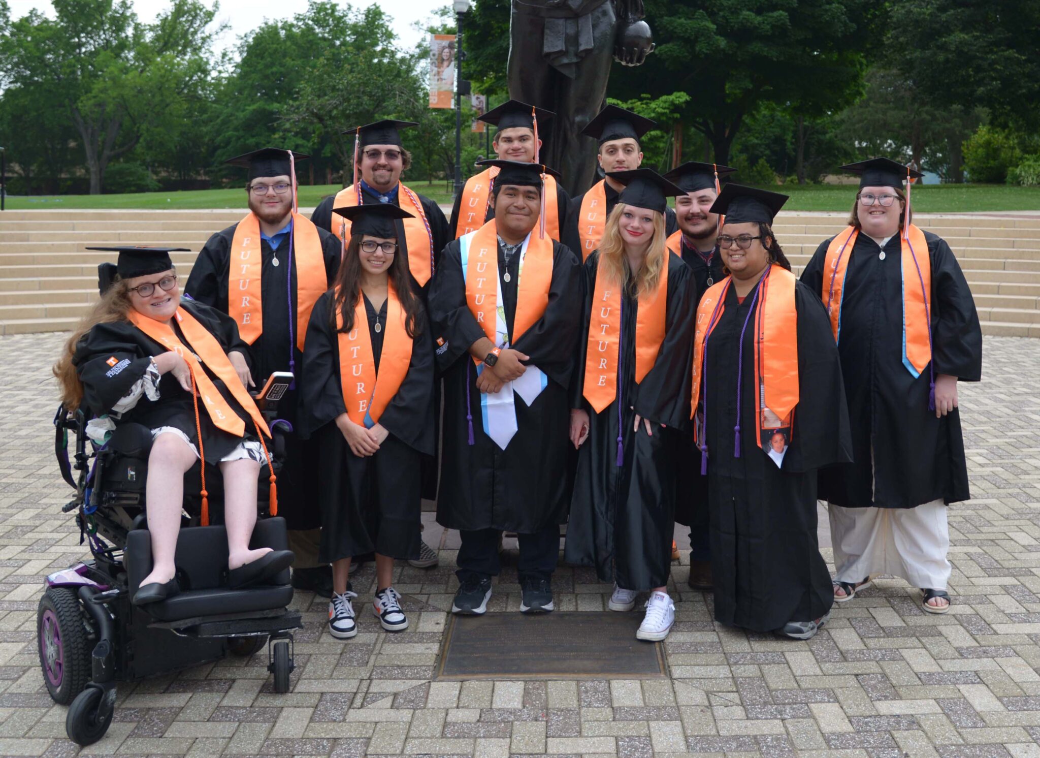 Vision - FUTURE Postsecondary Education Program