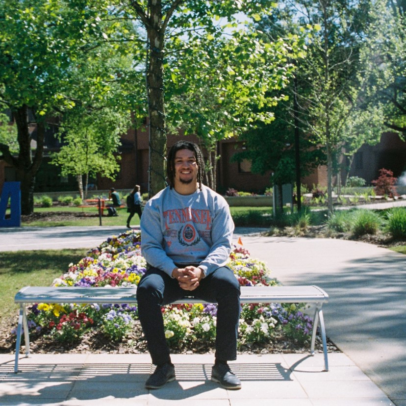 Elijah Richardson - Kinesiology, Recreation, and Sport Studies