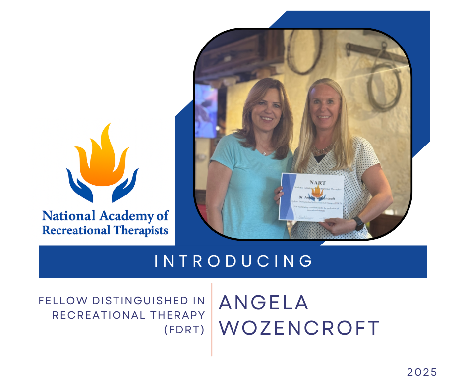 Angela Wozencroft Inducted as Fellow of the National Academy of ...