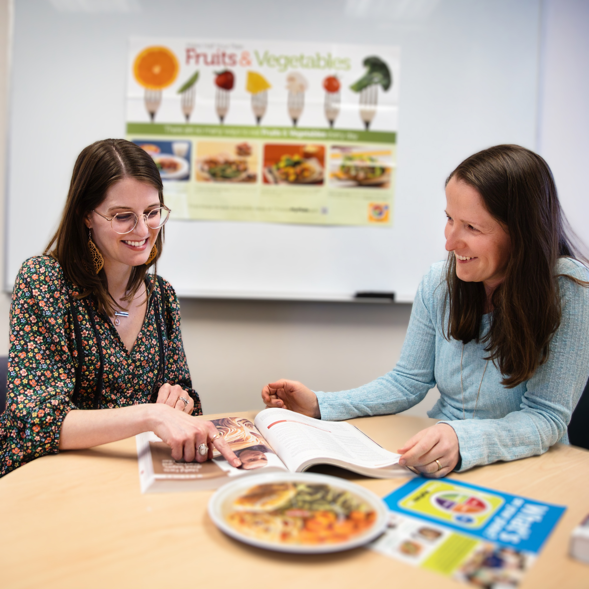 Becoming a Registered Dietitian Nutritionist (RDN) - Department of ...