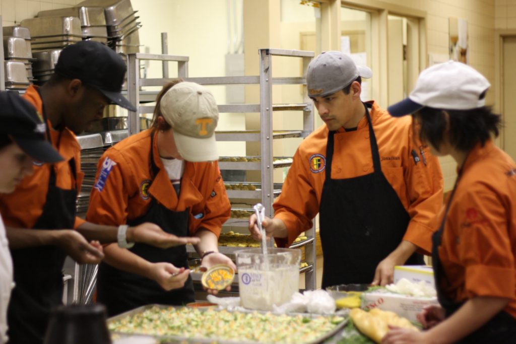 About - Retail, Hospitality, and Tourism Management