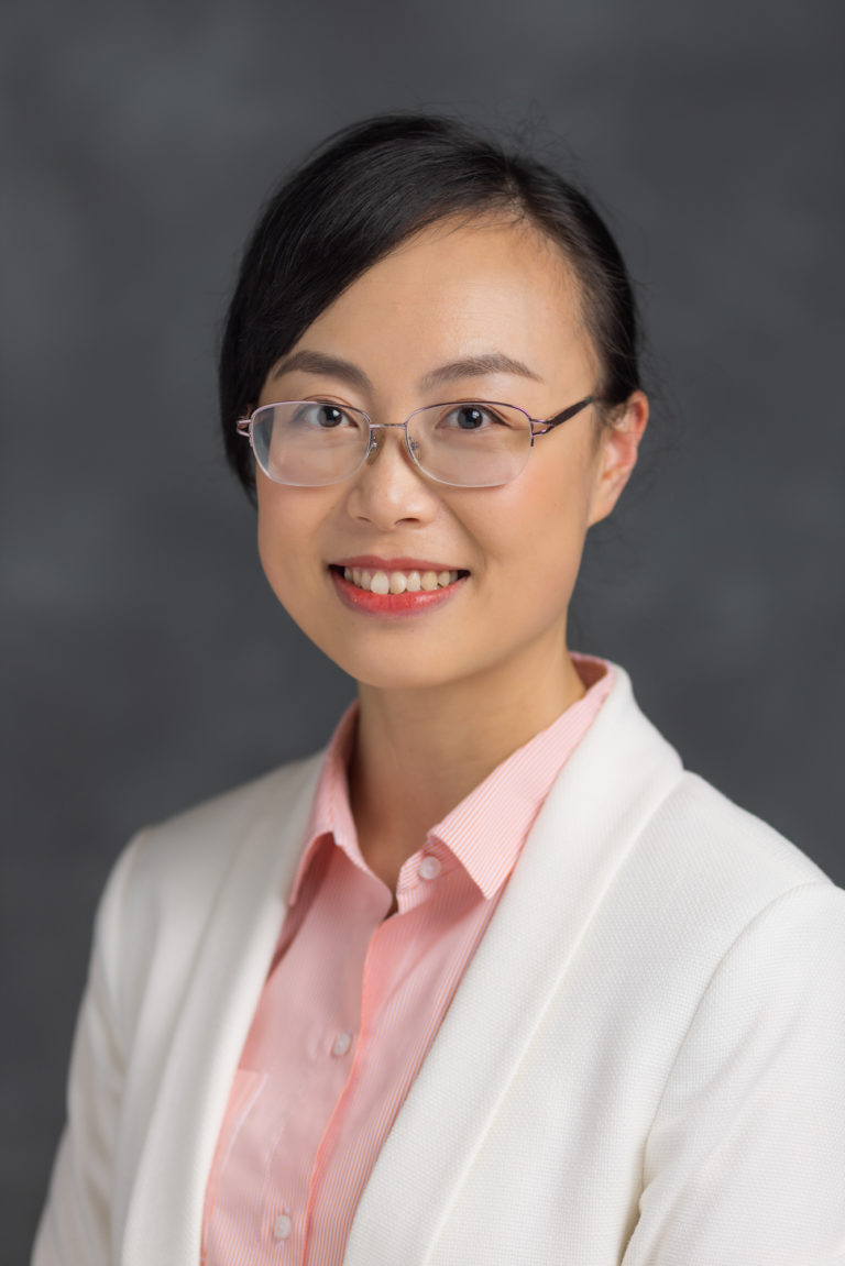 Hongping Zhang - Retail, Hospitality, and Tourism Management